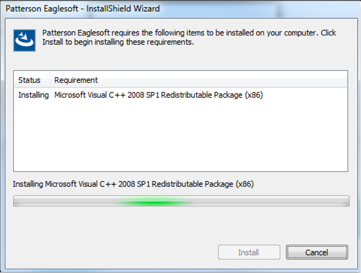 Upgrade Eaglesoft – Workstation – MAV Computers LLC