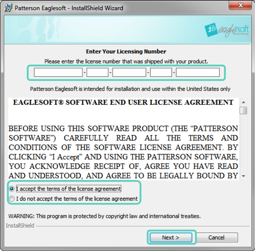Upgrade Eaglesoft – Workstation – MAV Computers LLC